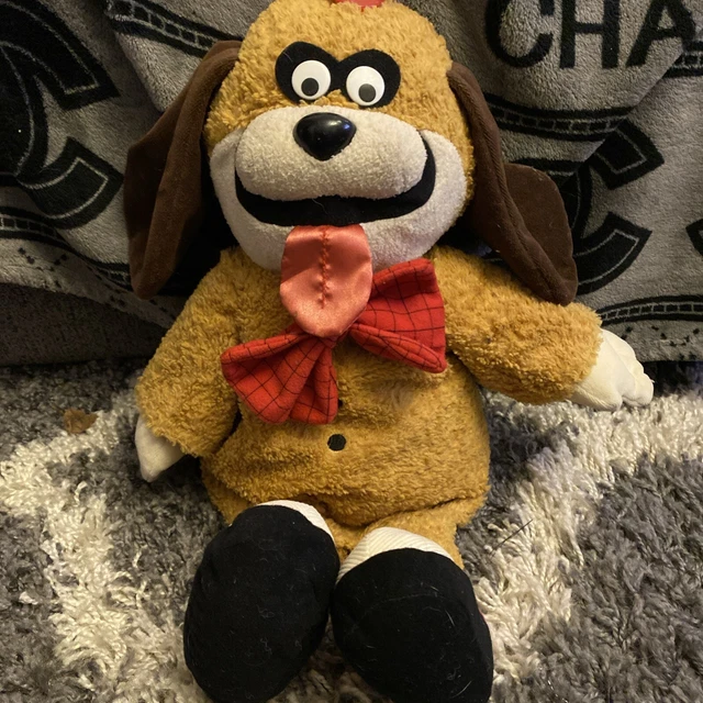 VINTAGE BANANA SPLITS Fleegle soft toy by golden bear 1970's £24.99 ...