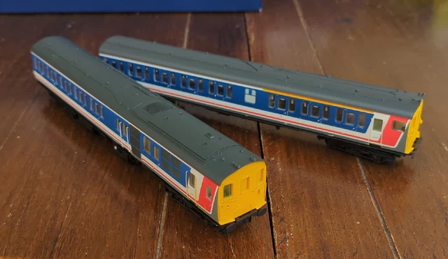 BACHMANN 31-239Z CLASS 205 DEMU Network SouthEast - needs work £136.79 ...