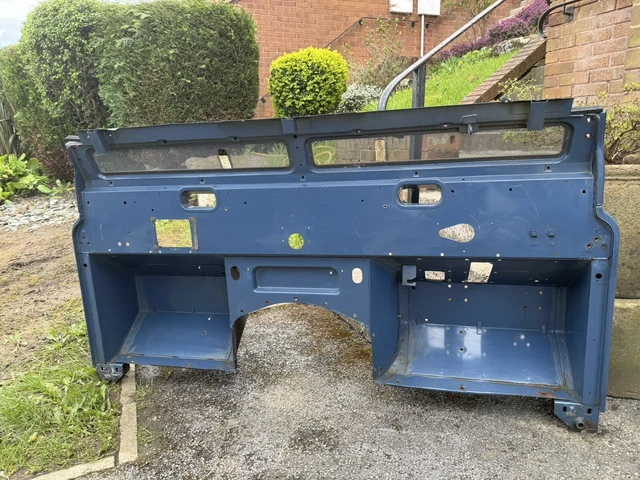 LAND ROVER DEFENDER 300tdi /Td5 bulkhead £1,250.00 - PicClick UK