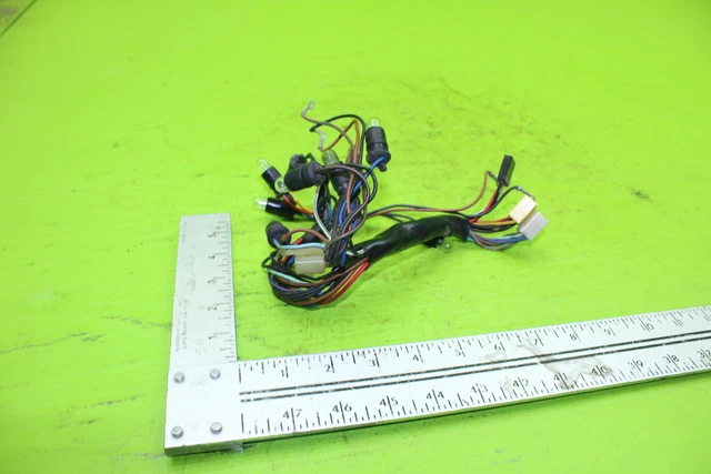 YAMAHA 1983 VENTURE Royale Oem Main Engine Wiring Harness Motor Wire My66 £40.00 - PicClick UK