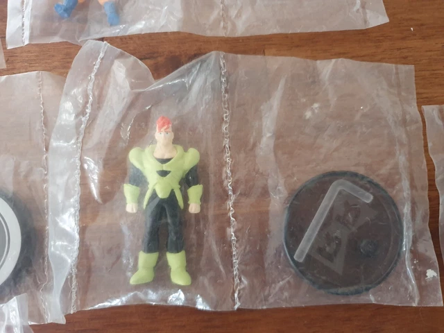 FIGURINE DRAGON BALL Dbz Bandai Full color C16 Cyborg EUR 15,00 ...