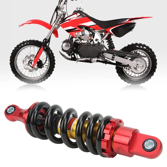 SPG MOTORCYCLE REAR Shock Absorber Suspension For 70cc 90cc 110cc 125cc ...