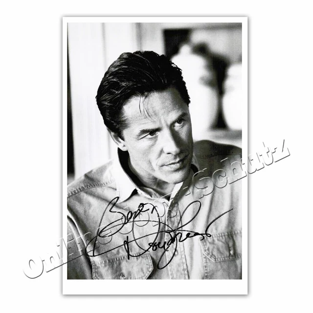 DON JOHNSON AUS Miami Vice + Autogrammfoto EUR 4,39 - PicClick DE