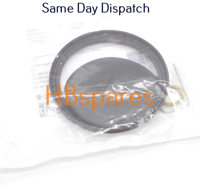 WORCESTER GREENSTAR 24I 28i JUNIOR FAN MEMBRANE DIAPHRAGM 87155058250 £ ...