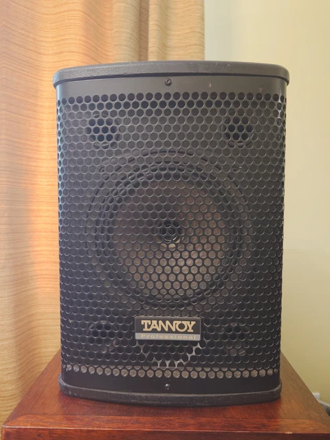 TANNOY I8 DUAL Concentric Speaker £89.12 - PicClick UK