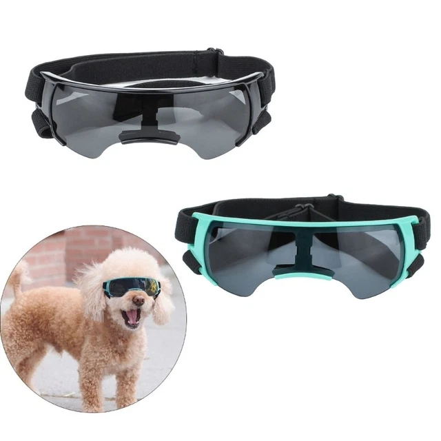 LONG SNOUT DOGS Goggles for Outdoor Pet Travel Sunglasses Driving ...