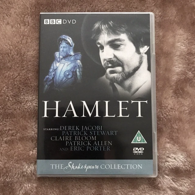 HAMLET THE BBC Shakespeare Collection DVD EUR 5,84 - PicClick IT