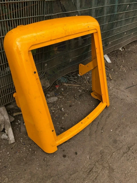 GENUINE JCB 3CX,4CX Nose Guard P/N 125/77900 £300.00 - PicClick UK