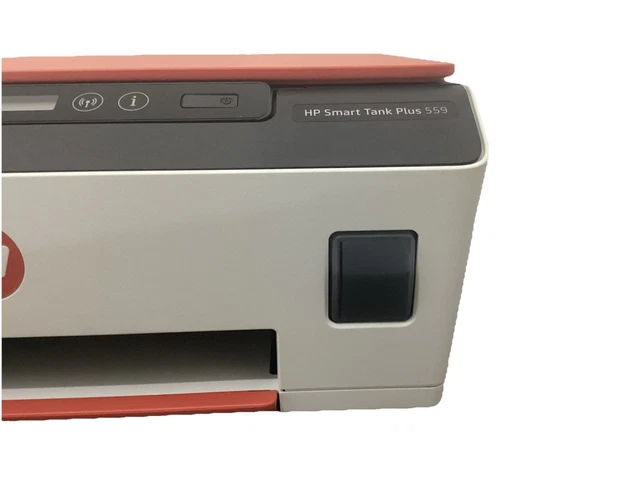 HP SMART TANK Plus 559 All-in-One Inkjet Printer with Full Ink Tanks £ ...