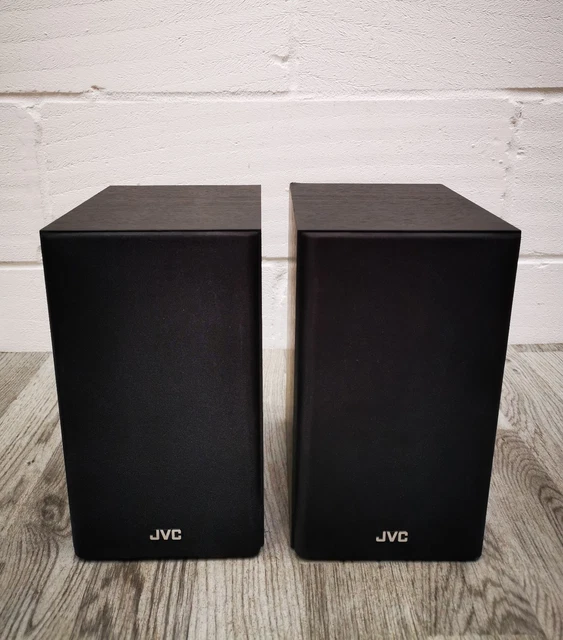 JVC VALVE HI-FI System Speakers - Black - Unit Only (UX-D150) £35.99 ...
