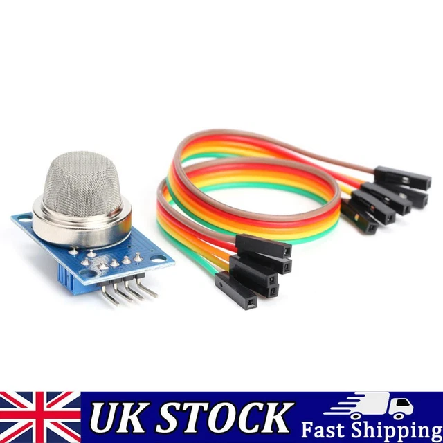 Mq 137 Ammonia Detection Nh3 Gas Sensor Module Mq137 Analog Ttl Level