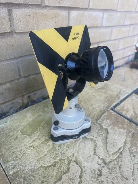 HALF TRAVERSE TRIBRACH Surveying Equipment £20.00 - PicClick UK