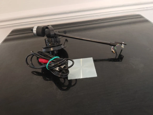 PROJECT 1 PRO-JECT Turntable Tonearm Genuine Replacement Part £39.99 ...