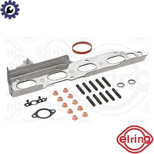 MOUNTING KIT CHARGER 884.230 For Ford T7Ce/T7Ca/T7Cp/T7Cc/T7Cq/T7Cd ...
