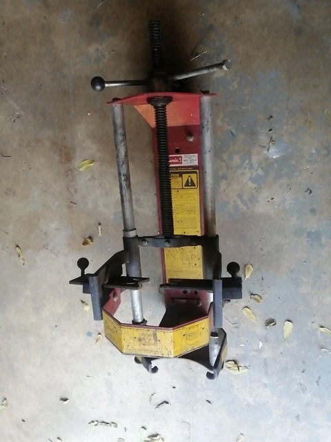 (SPRING COMPRESSOR) BRANICK MST-580-A Struit Spring Compressor EUR 373 ...