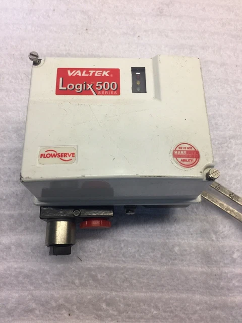 FLOWSERVE VALTEK LOGIX 520-13-W Digital Positioner (2860) £122.49 ...
