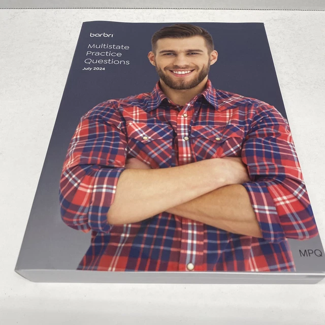 BARBRI MULTISTATE PRACTICE Questions July 2024 Bar Exam Book CLEAN ...