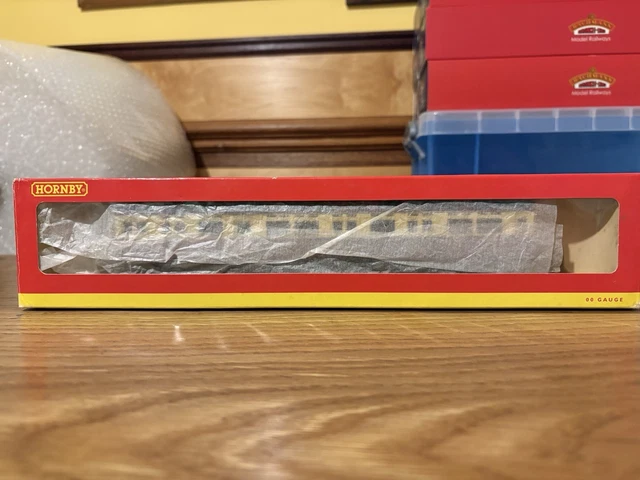 HORNBY R4187A BR Autocoach No. W192W Mint Boxed £21.48 - PicClick UK