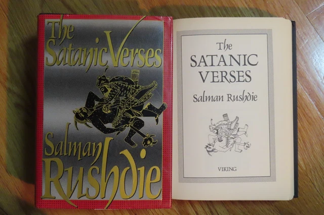 BRITISH NOVELIST SALMAN RUSHDIE BRITISH NOVELIST SALMAN RUSHDIE
