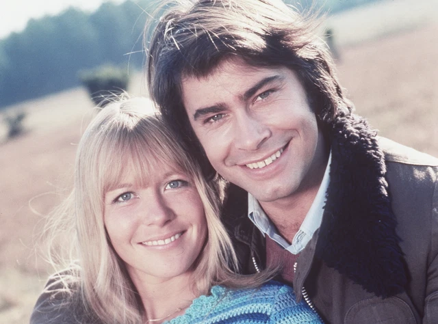 GRÜN IST DIE Heide (1972) - mit Roy Black und Monika Lundi ...
