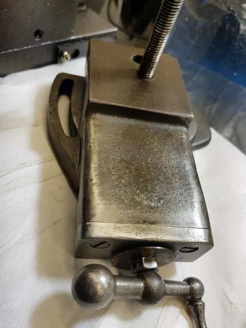 MYFORD ML4 / ML2 GENUINE lathe top slide £31.00 - PicClick UK