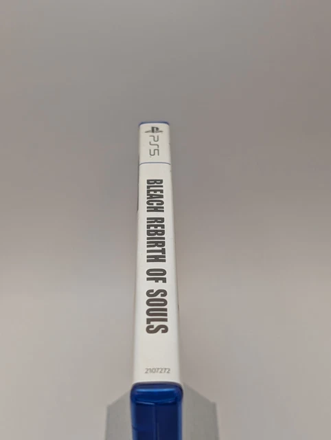 BLEACH: REBIRTH OF Souls (Sony PlayStation 5, 2025 PS5) Original Case ...