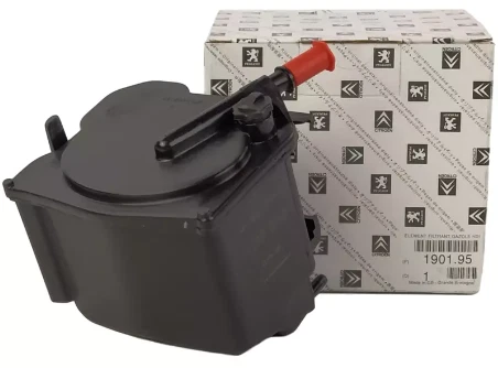 FILTRE À CARBURANT CITROEN C5 RD 190195 Neuf et d'origine EUR 75,66 ...