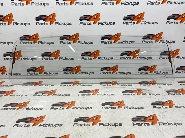 FORD RANGER REAR cab window (cab not canopy) 1999-2012 £79.99 - PicClick UK