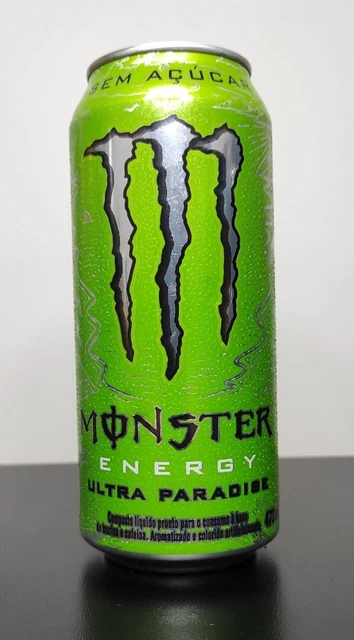 MONSTER ENERGY DRINK can Brazil Pacific Punch SKU 0421 Cans EUR 13,65 ...