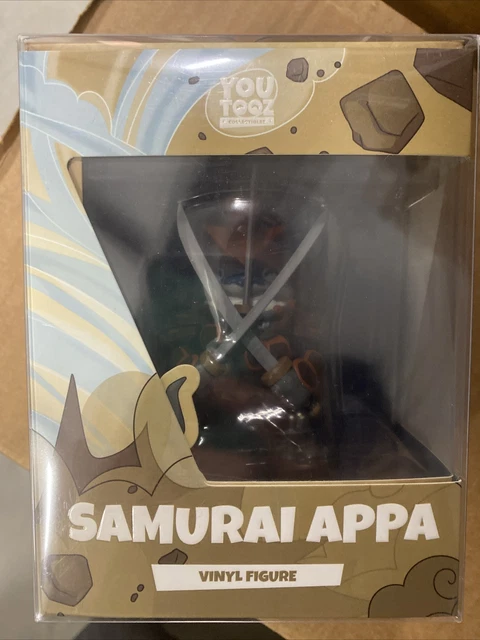 YOUTOOZ AVATAR: THE Last Airbender Collection - Samurai Appa Vinyl ...