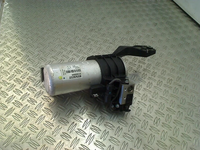 CLIMATISATION ACCUMULATEUR DESHYDRATEUR Renault Zoé (AG) 2014 ...