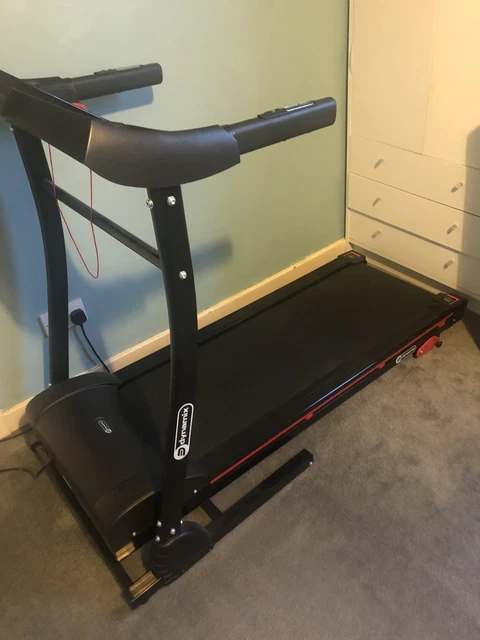 DYNAMIX MOTORIZED ELECTRIC Treadmill KNGA9 with manual incline £165.00 ...