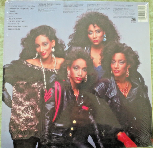RARE VINTAGE LP Record 1985 Sister Sledge $25.00 - PicClick AU