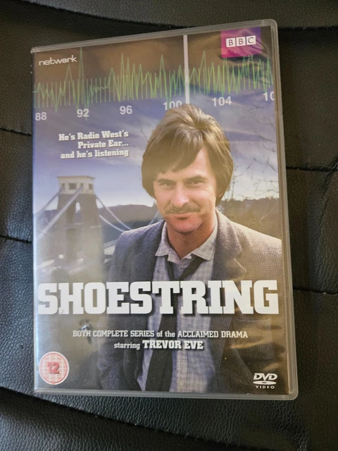 SHOESTRING: THE COMPLETE Series (DVD,2017) MISSING DISC 6 EUR 38,39 - PicClick IT
