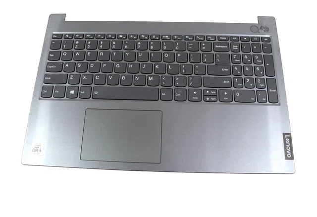 LENOVO THINKBOOK 15-IML Palmrest Touchpad Keyboard Upper Case ...