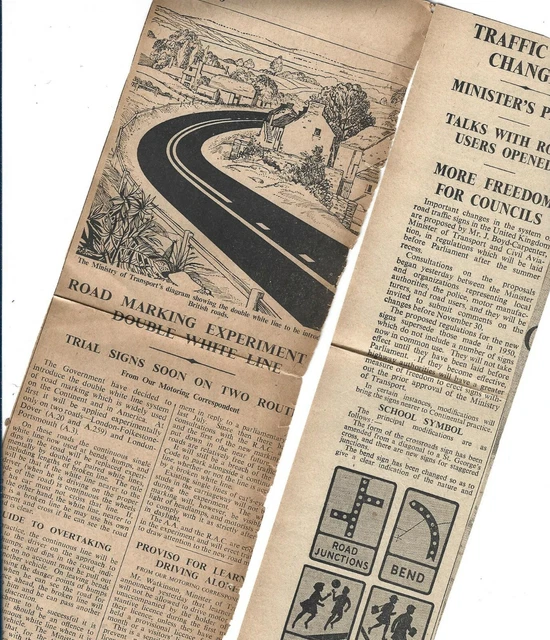 Vintage Aa Road Signs FOR SALE! - PicClick UK