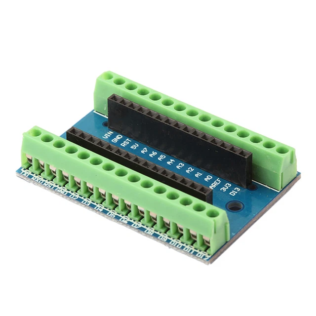 Arduino Nano Terminal Adapter FOR SALE! - PicClick