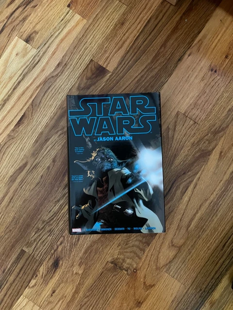 VARIANTE STAR WARS Jason Aaron Omnibus DM EUR 112,29 - PicClick FR