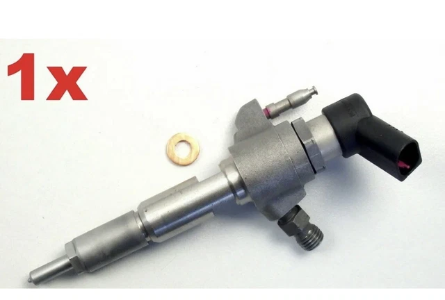 INJECTEUR PEUGEOT CITROEN Ford Mazda Volvo 1.6 Hdi 9802448680 , echange standard EUR 139,99 ...
