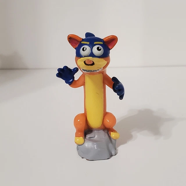 FIGURINE DORA L'EXPLORATRICE : Chiper le renard EUR 2,50 - PicClick FR