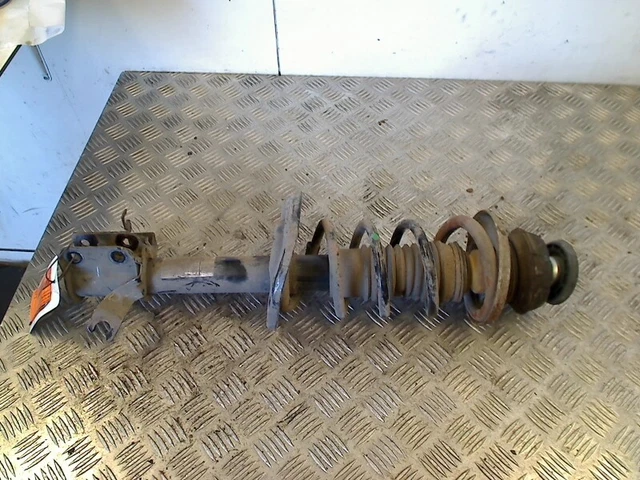 STRUT RIGHT FRONT Dacia Lodgy (JS) MPV 1.5 dCi FAP (K9K-626(K9K-E6)) 2016 EUR 51,00 - PicClick FR