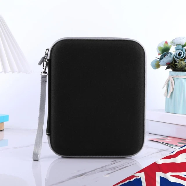 SOFT PORTABLE FOLDER 80 Pockets Card Folder for Yoto Cards Mini ...