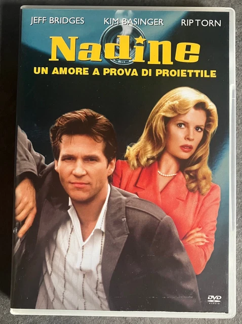 NADINE - UN AMORE A PROVA DI PROIETTILE (Robert Benton 1987) DVD EUR 21 ...