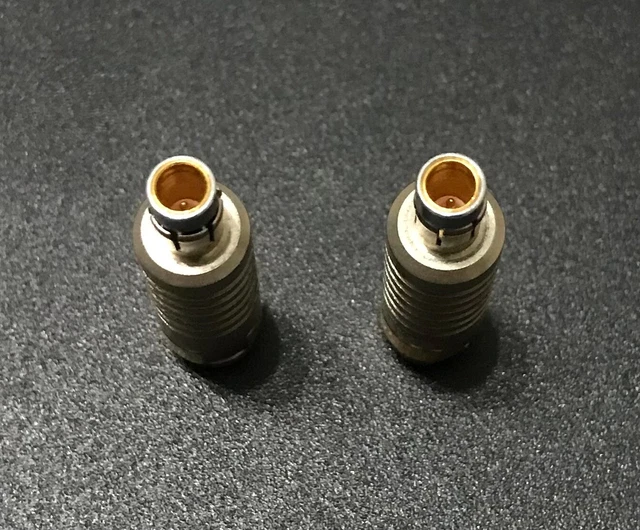 ORIGINAL CAMAC CONNECTORS for Mark Levinson, set of 2 - used - Nice ...