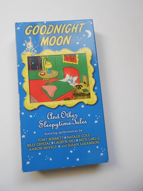 GOODNIGHT MOON AND Other Sleepytime Tales 2000 VHS $6.00 - PicClick