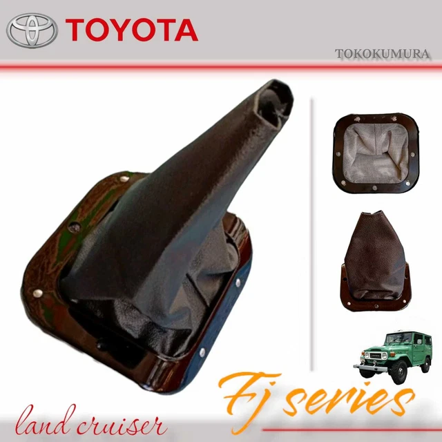 TOYOTA LAND CRUISER BJ40 FJ40 FJ55 Genuine Transfer Control Case Shift ...