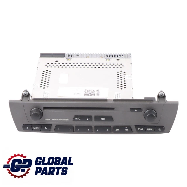 BMW Z4 E85 Radio Navigation System CID Control Unit CD Player 6929840 £ ...