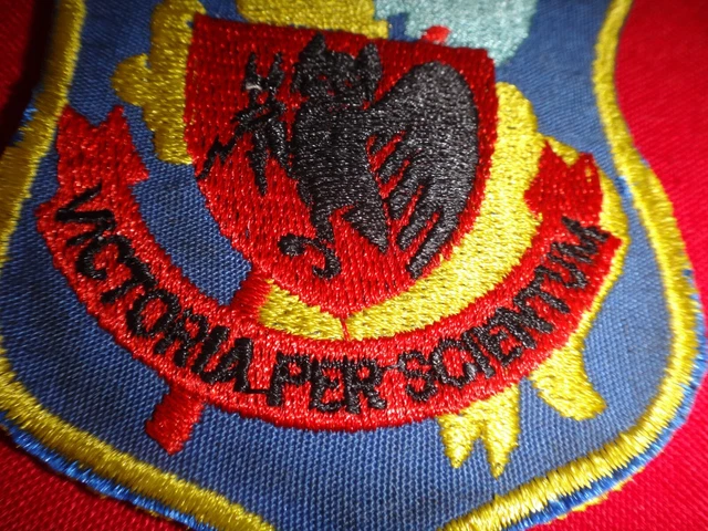 VIETNAM WAR USAF 432nd TACTICAL RECONNAISSANCE WING Patch £11.32 ...