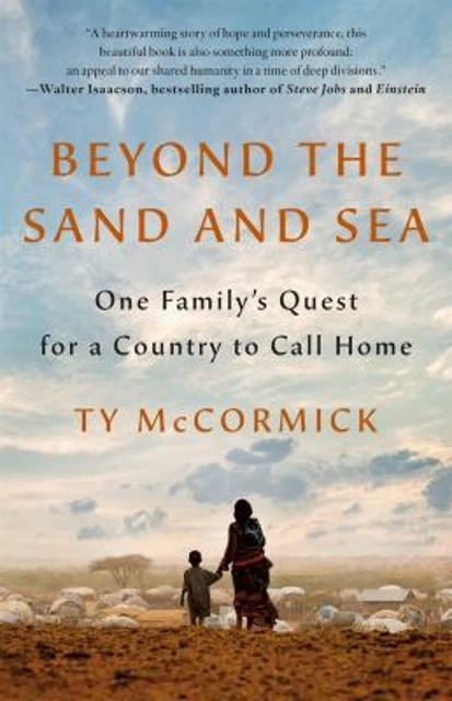 BEYOND THE SAND and Sea : One Family's Quest for a Country to Cal £4.90 ...