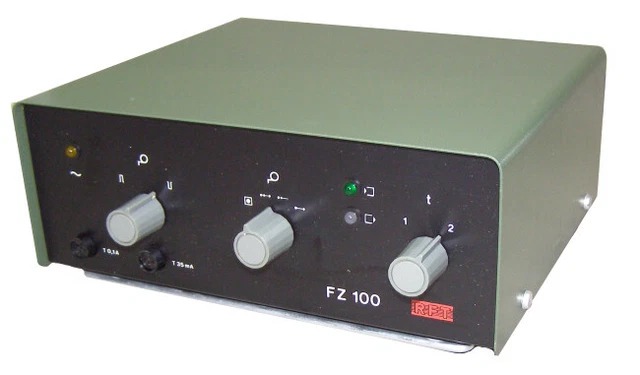 VEB-RFT FZ 100 Fernschreibzusatz für SEG 100 EUR 89,00 - PicClick DE